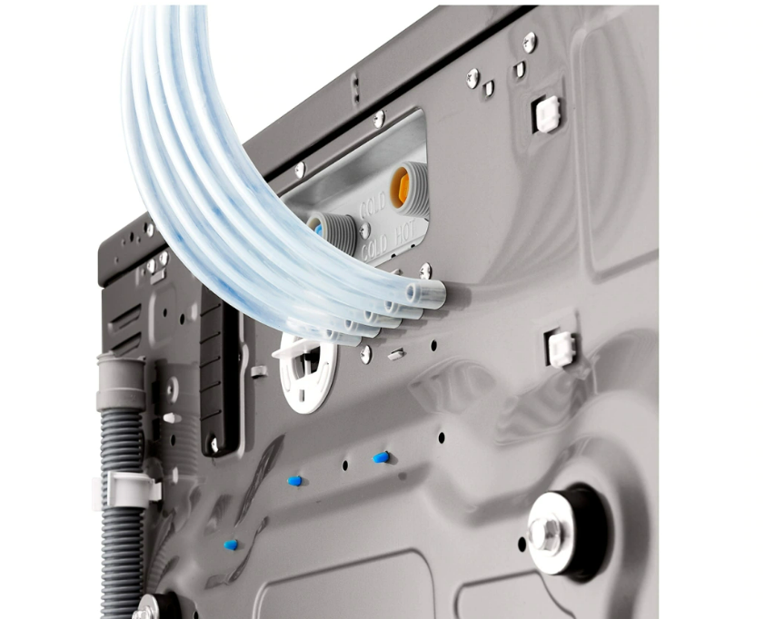 LG Stack Washer-Dryer. High Spin.