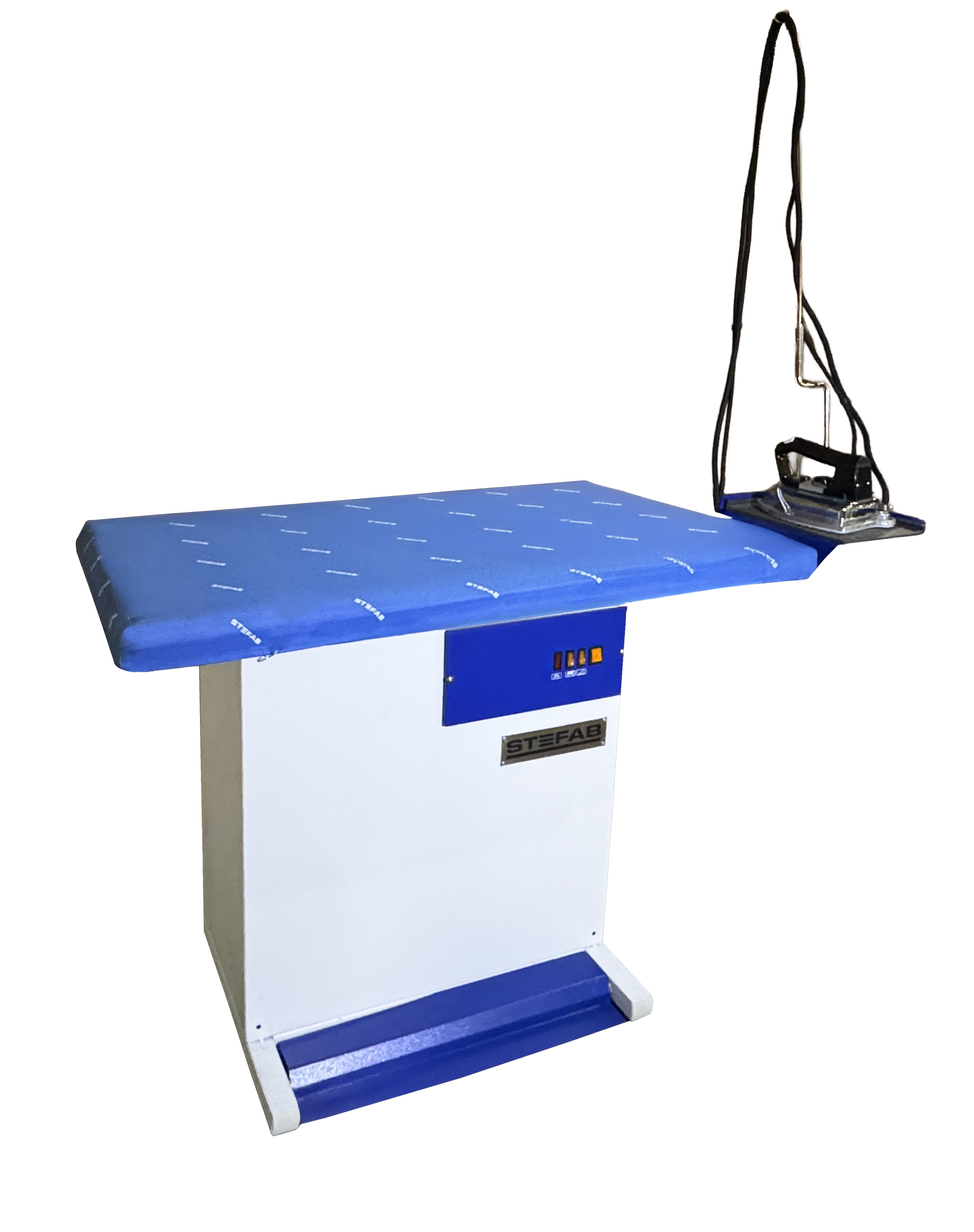 Online Vacuum Finishing Table.