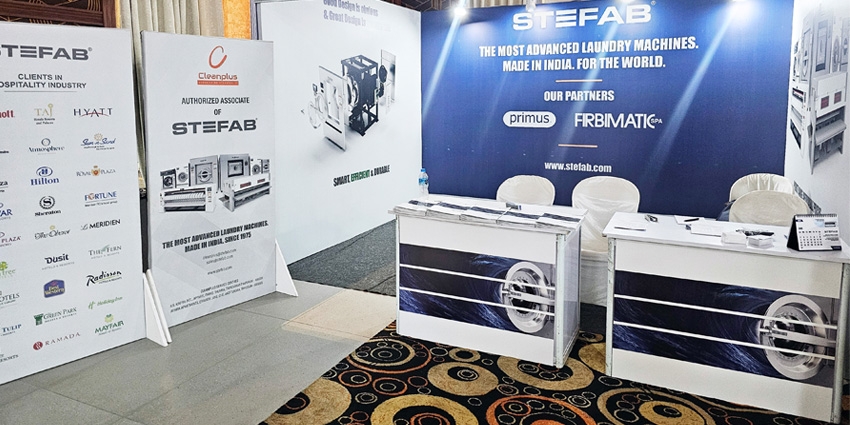 Commercial Laundry, Dry-Cleaning & Finishing Equipment | Stefab