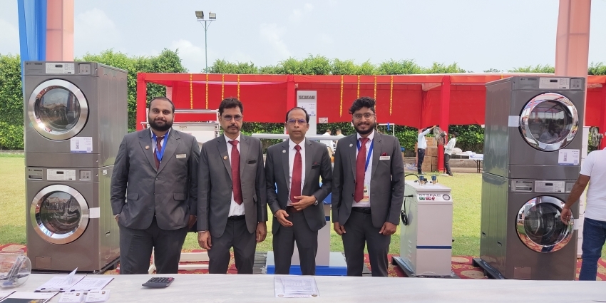 Commercial Laundry, Dry-Cleaning & Finishing Equipment | Stefab