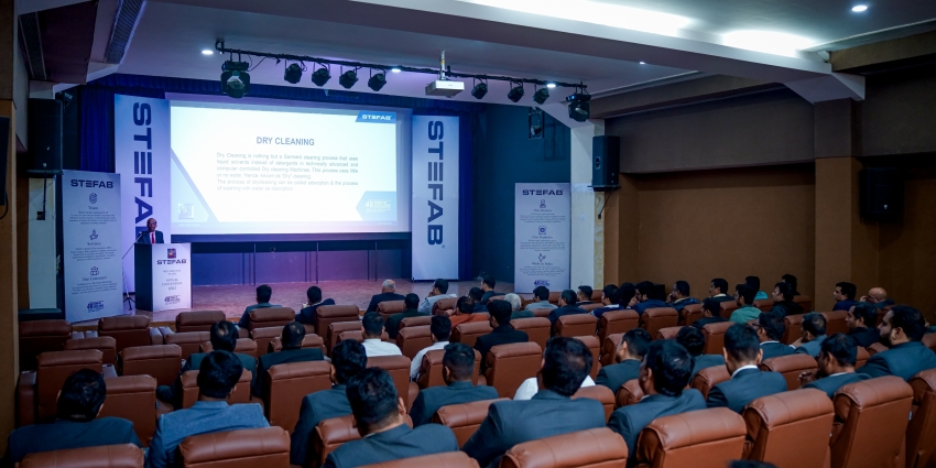 Commercial Laundry, Dry-Cleaning & Finishing Equipment | Stefab