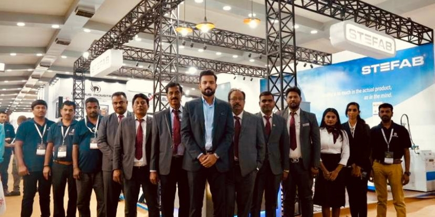 Commercial Laundry, Dry-Cleaning & Finishing Equipment | Stefab