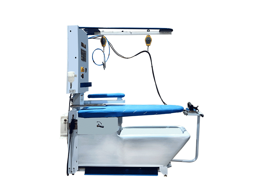 Smart Vacuum Dress Finishing Board